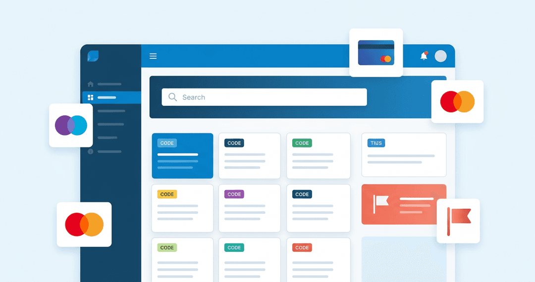 Chargeback Reason Codes List 2026 — Visa, Mastercard, Amex & Discover ...